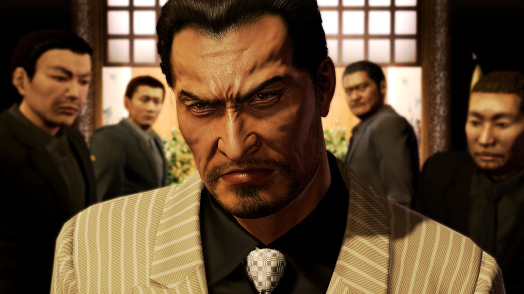 Yakuza 5 Remastered - Download
